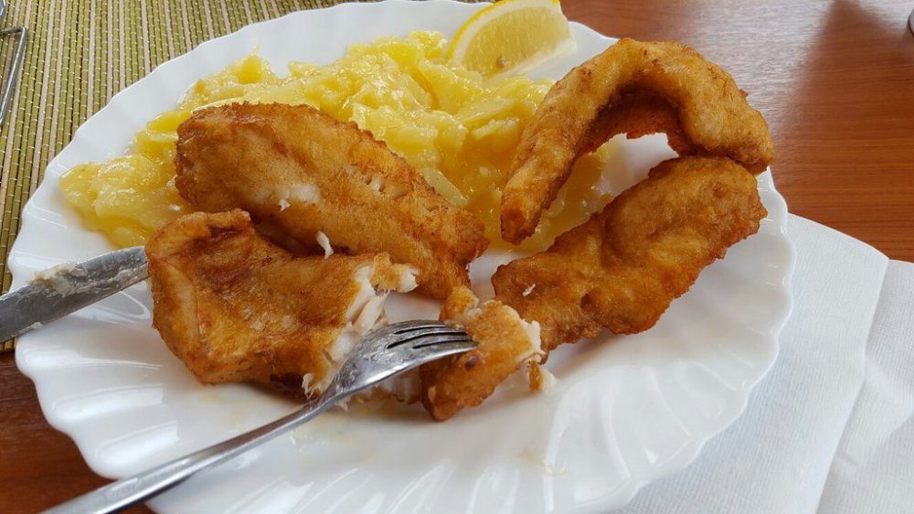 Nordland Backfisch - Komplettes Speisekarten, Bewertungen, Fotos