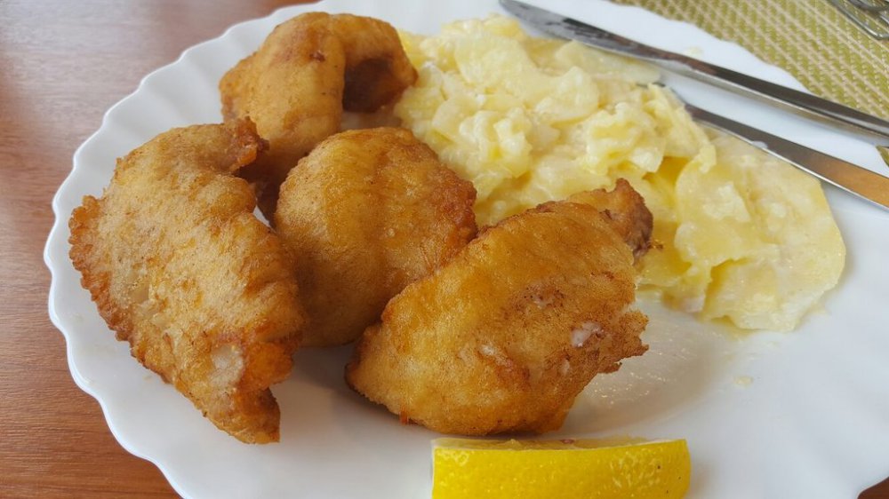 Nordland Backfisch - Komplettes Speisekarten, Bewertungen, Fotos